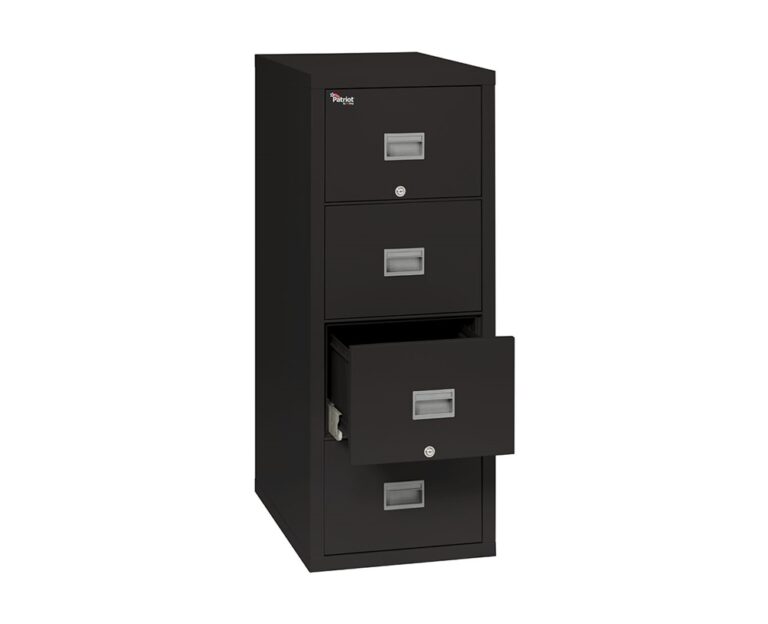 Top Affordable Fireproof 4-Drawer File Cabinets With Lock